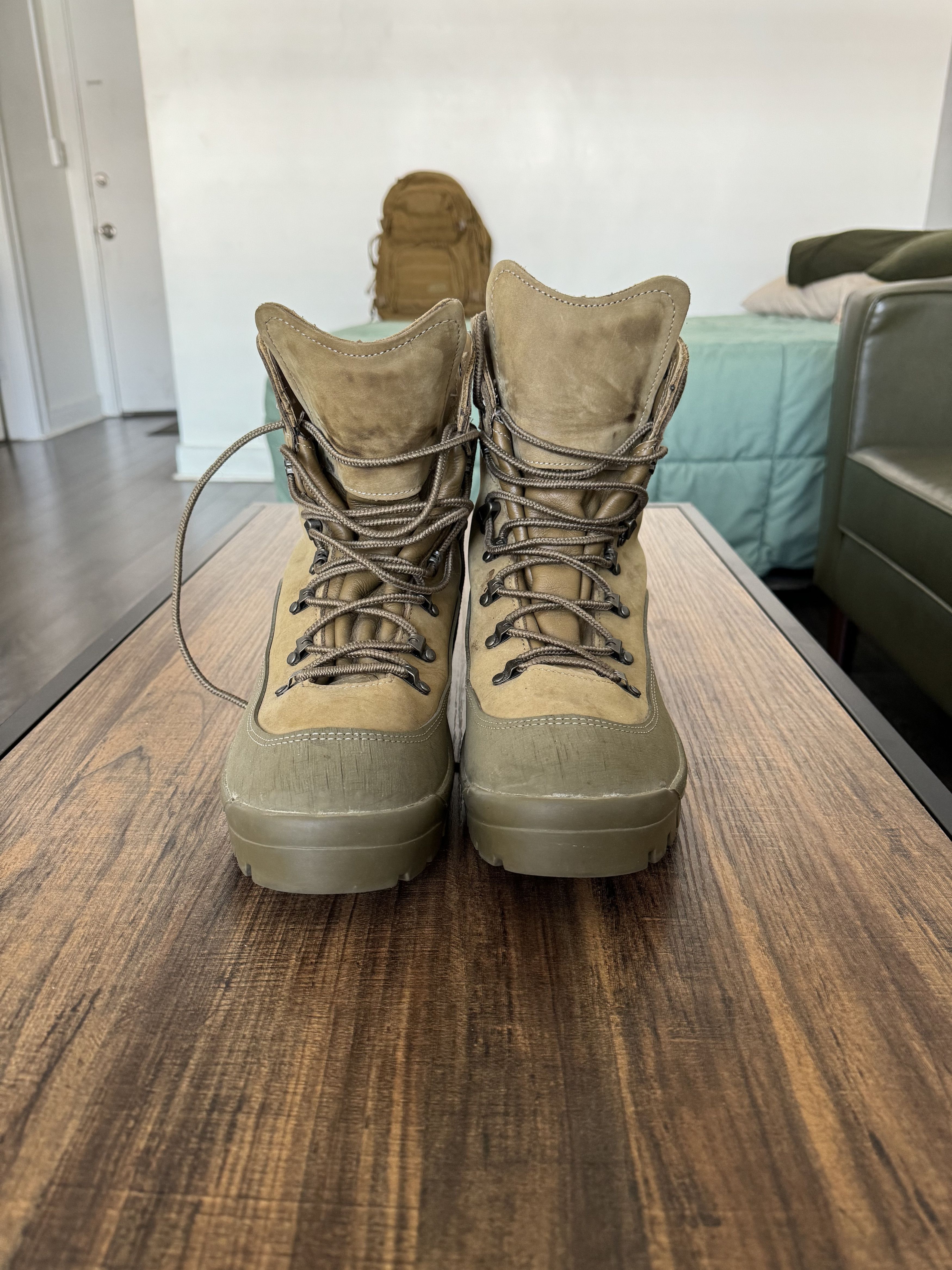 Belleville Belleville MCB 950 Waterproof Hiking Military Boot | Grailed