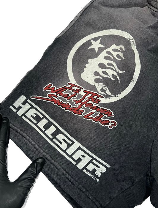 HELLSTAR Hellstar Capsule 9 Shorts | Grailed