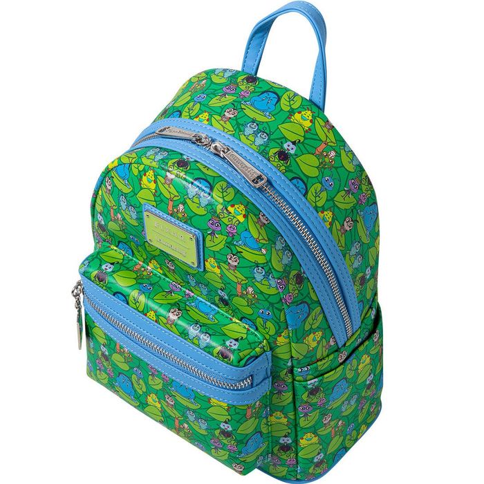 Other NWT Loungefly Disney Pixar A Bugs Life AOP Mini Backpack | Grailed