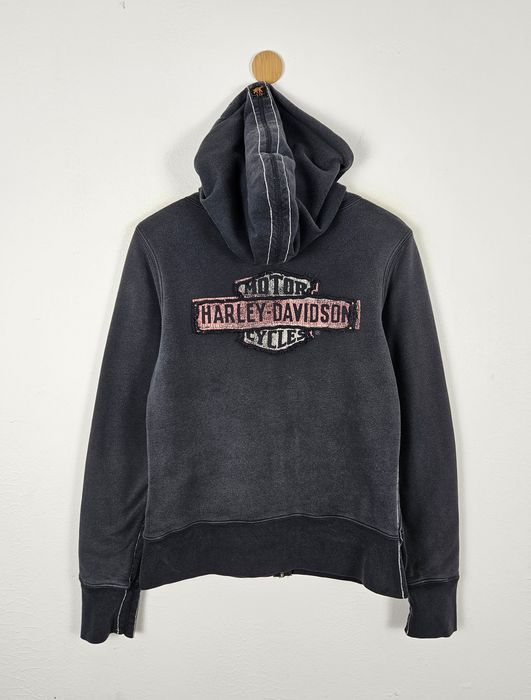 Harley Davidson Harley Davidson Motor Cycles Sweater Hoodie | Grailed