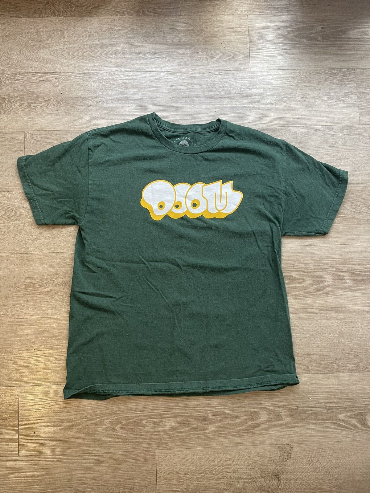 MF Doom × Streetwear MF DOOM official tee | Grailed