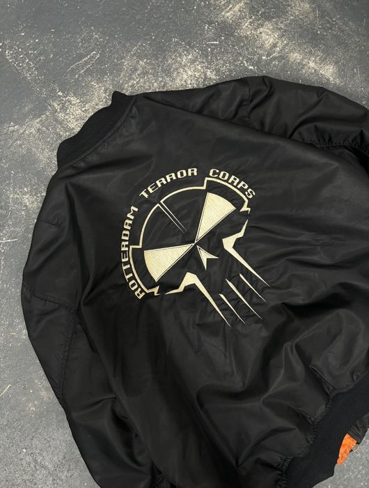 Rare Rotterdam Terror Corp | Grailed