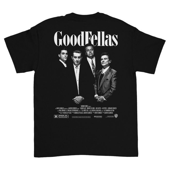 Movie Rare🔥 Goodfellas Movie T-shirt | Grailed