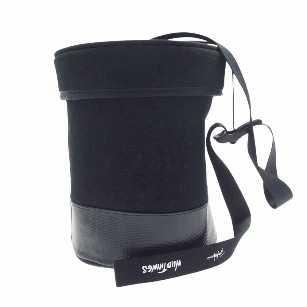 Wild Things Jun Mikami Custom Cylinder Bag | Grailed