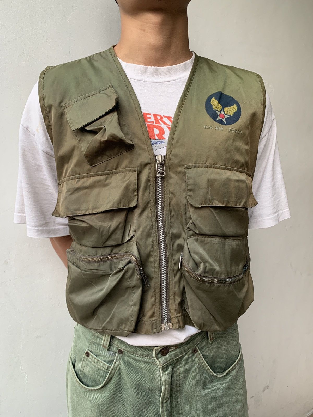 Archival Clothing × Military × Seditionaries Vintage Military Tactical ...