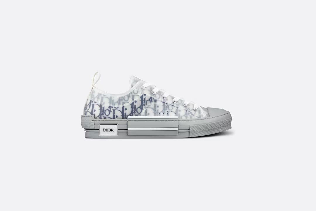 Dior DIOR SNEAKERS MONOGRAM OBLIQUE CD LOGO 3SN249YNT_H568 | Grailed