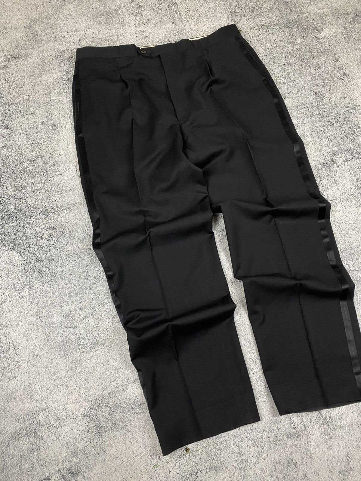 Kiton Vintage Kiton Luxury Classic Rare Old Money Pants | Grailed