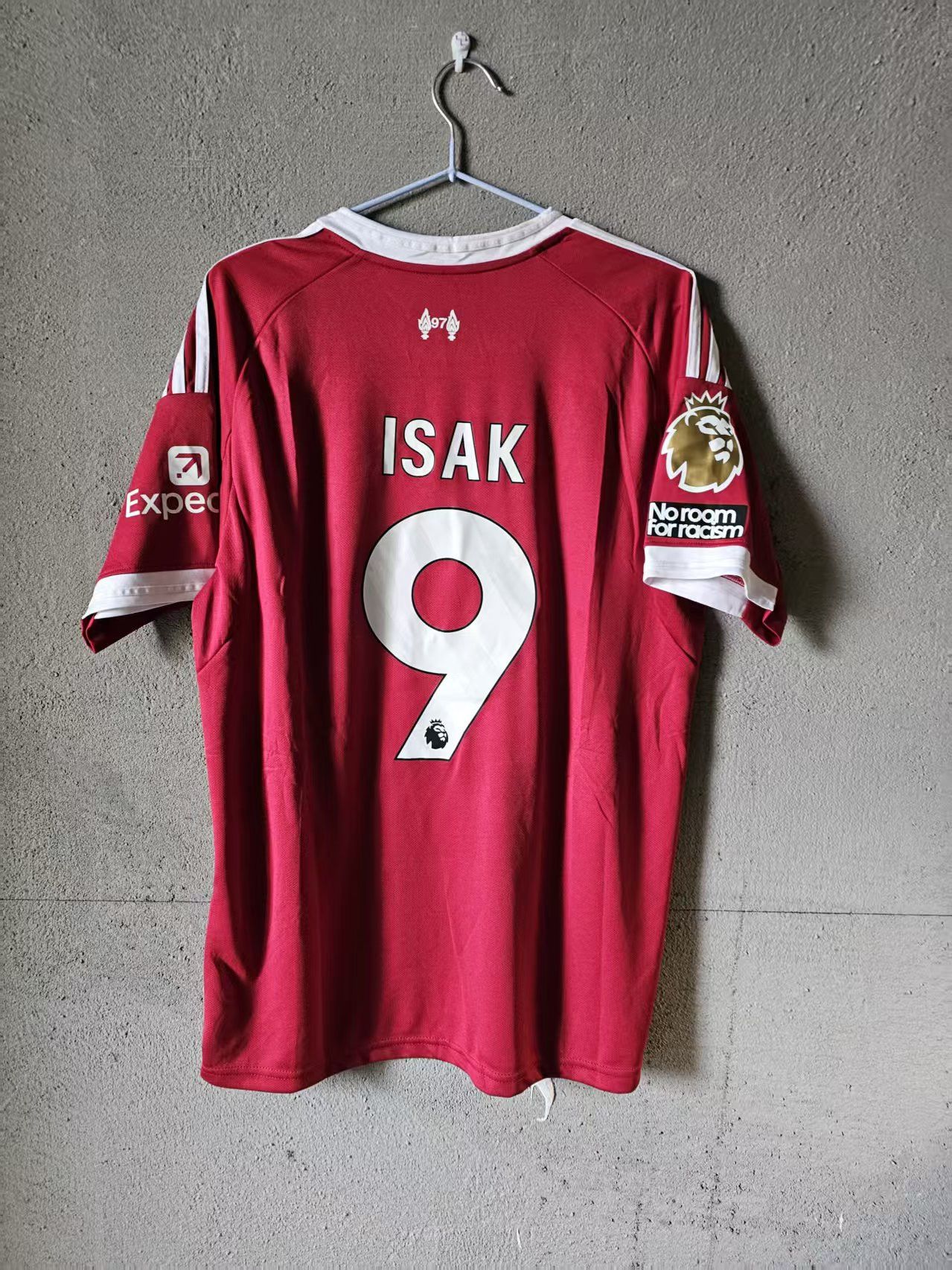 Other 2025 26 Liverpool #9 Alexander Isak Jersey | Grailed