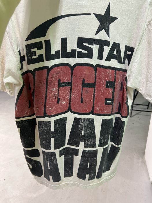 HELLSTAR Hellstar studios Hellstar records tee | Grailed