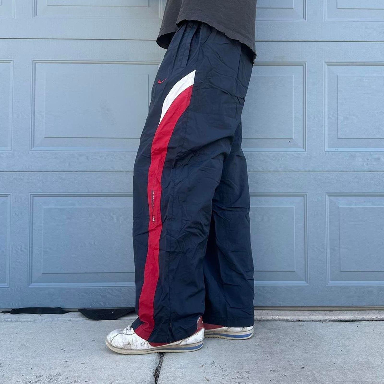 Nike ACG Vintage Nike ACG retro track pants | Grailed