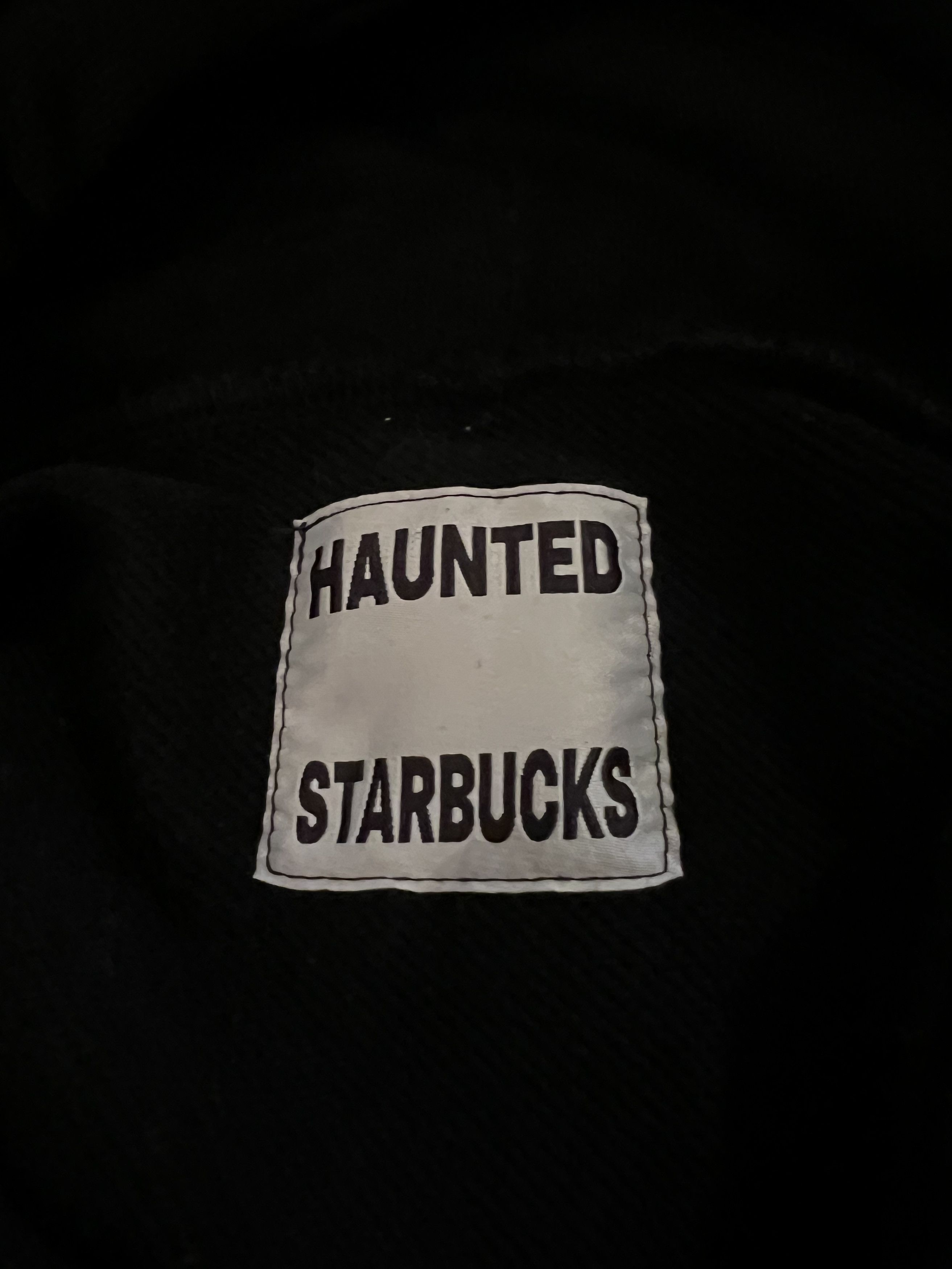 Haunted Starbucks How to Cook Meth Hoodie | Grailed