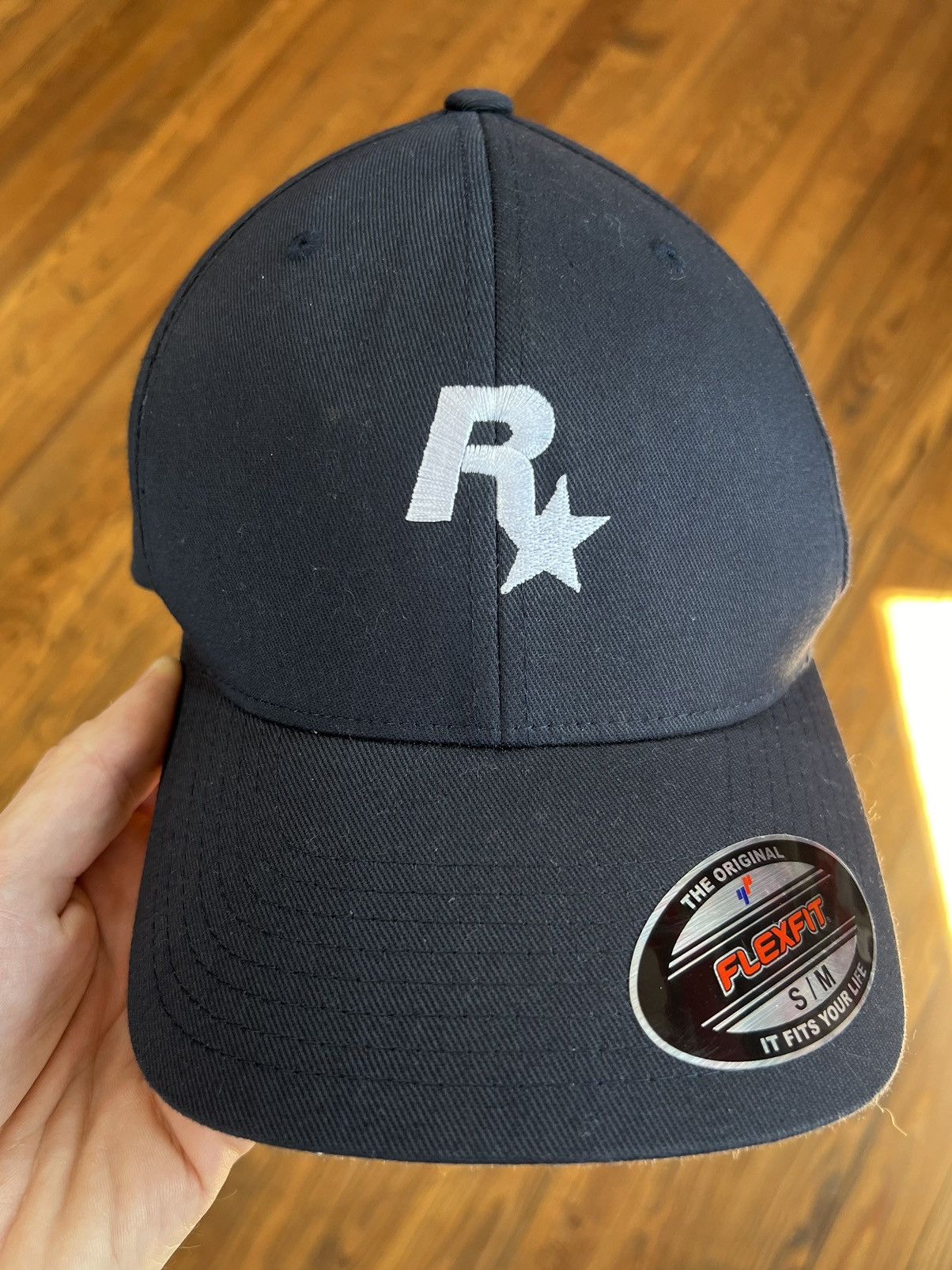 Playstation × Rockstar × Vintage Rockstar Games Promo Hat GTA Theft ...