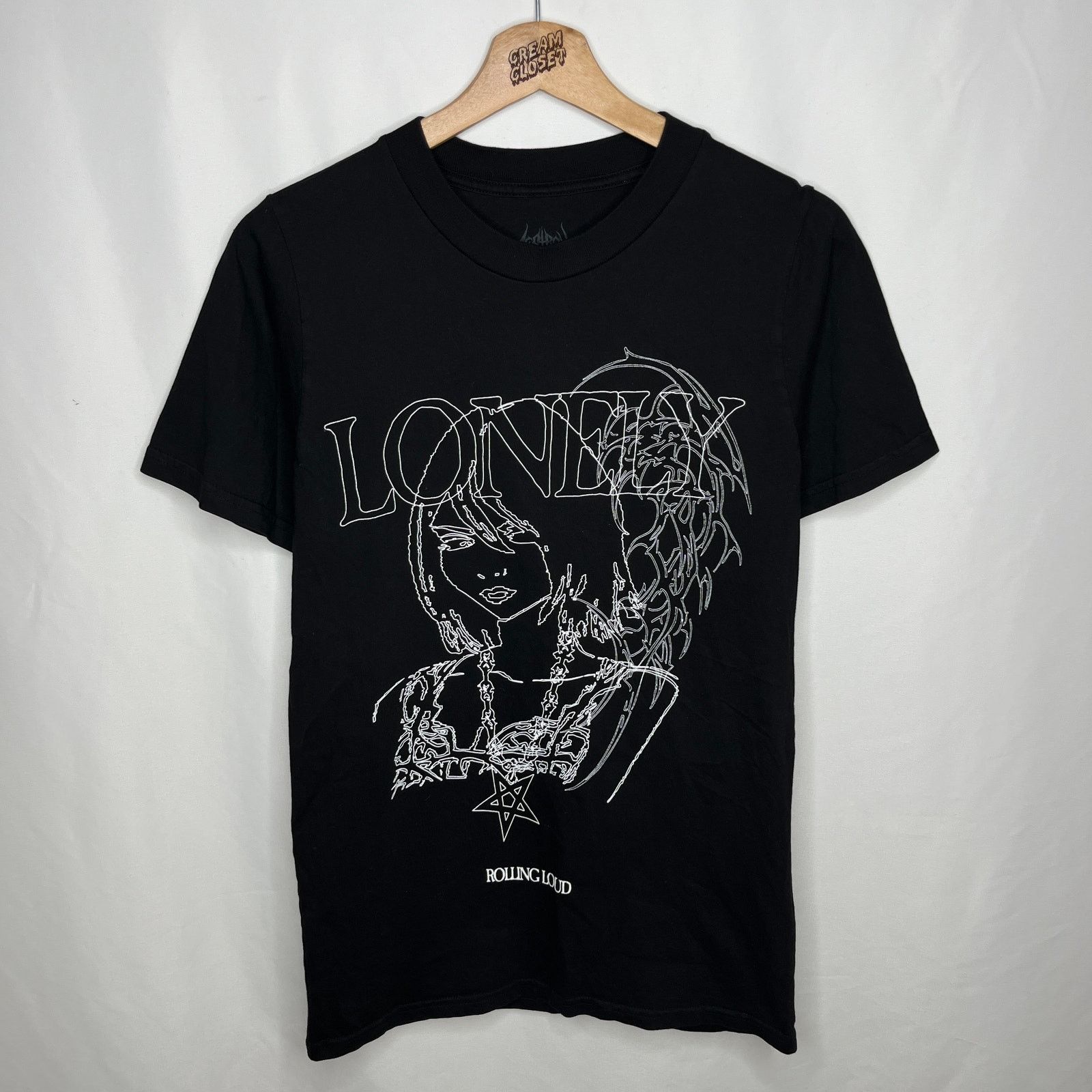 Destroy Lonely YVL Opium Playboi Carti BBY$ Love Lasts Forever Tour Merch S | Grailed