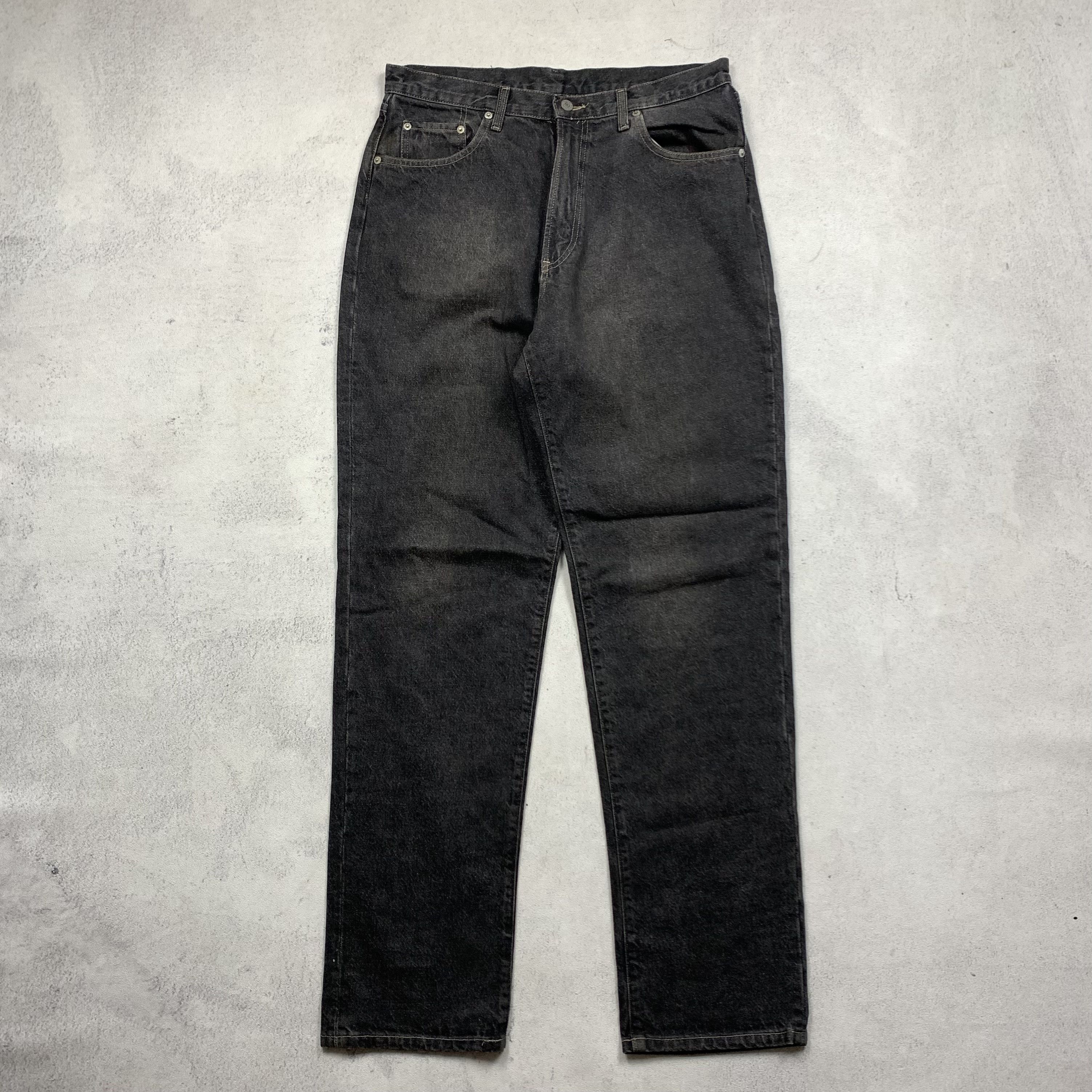 RRL Ralph Lauren RRL Ralph Lauren Double RL Denim Pants | Grailed
