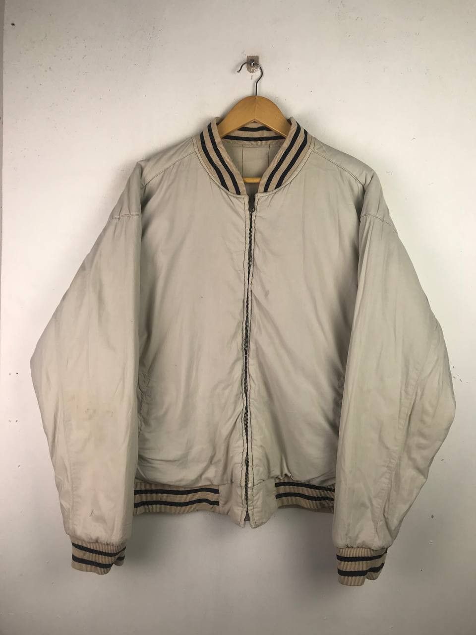 Vintage Vintage Hall Of Fame Bomber Jacket Rare design | Grailed