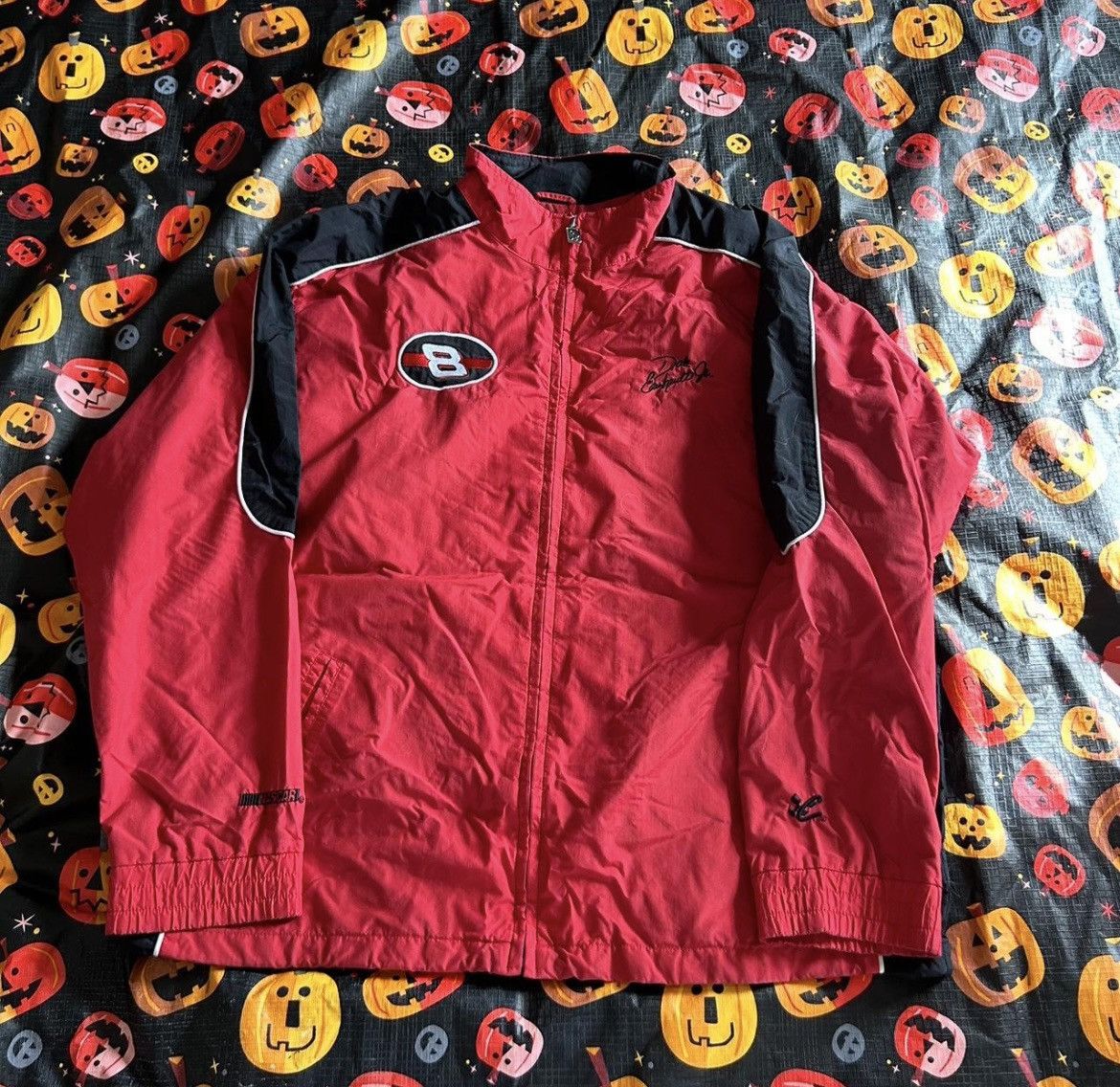 Chase Authentics Chase authentic EARNHARDT racing jacket | Grailed