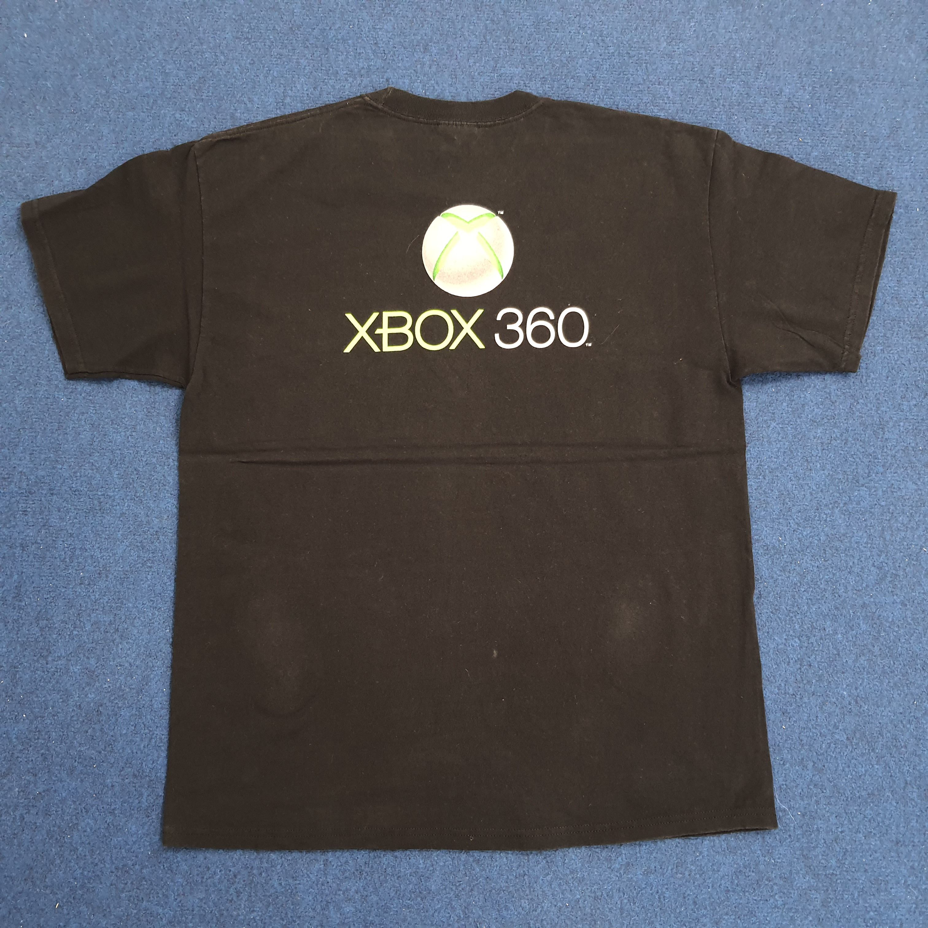 Xbox 360 XBOX 360 Game Tshirt | Grailed