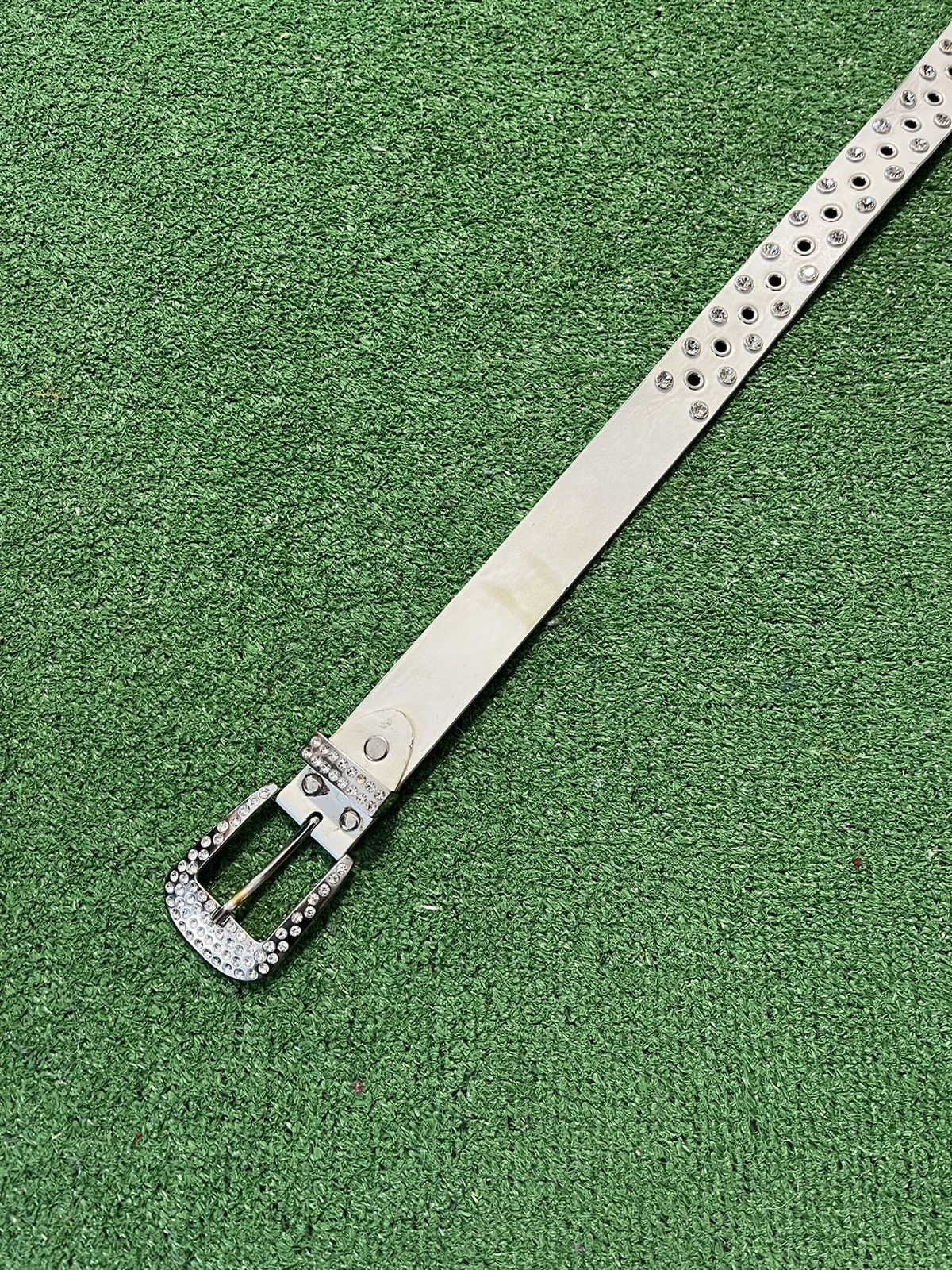 Vintage Drip Belt y2k Opium | Grailed