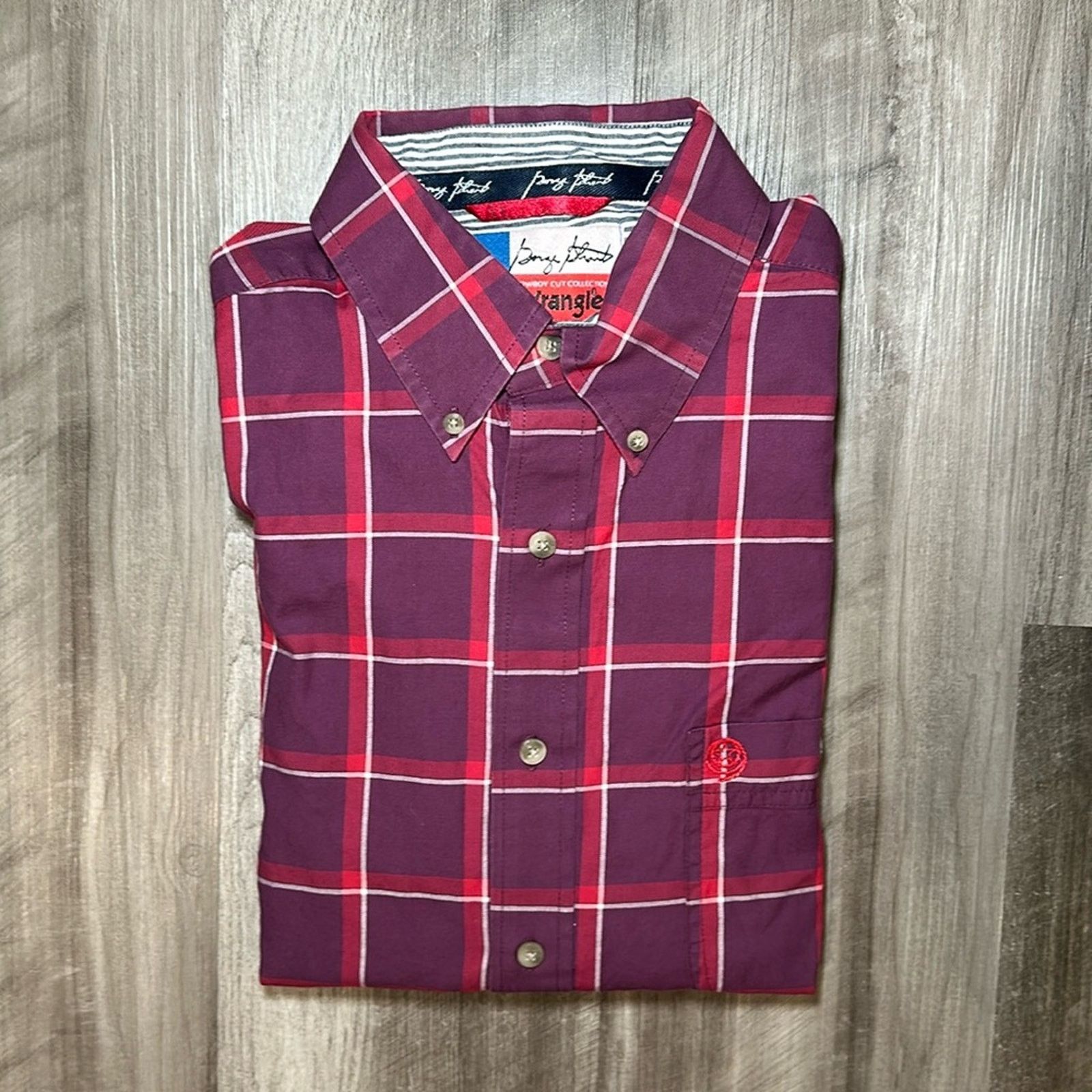 Wrangler Wrangler George Strait Cowboy Cut Collection - XL | Grailed