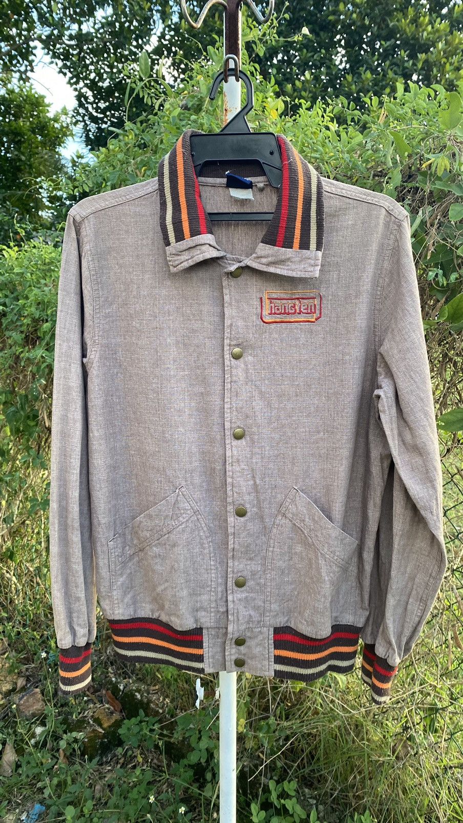 Hang Ten × Streetwear × Vintage Vintage Hang Ten Jacket | Grailed