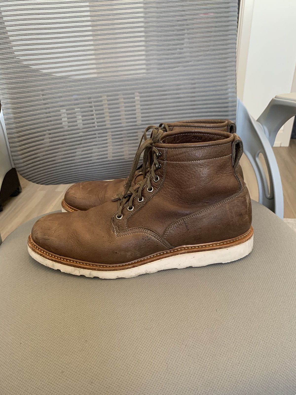 Viberg Viberg Scout Boot | Grailed