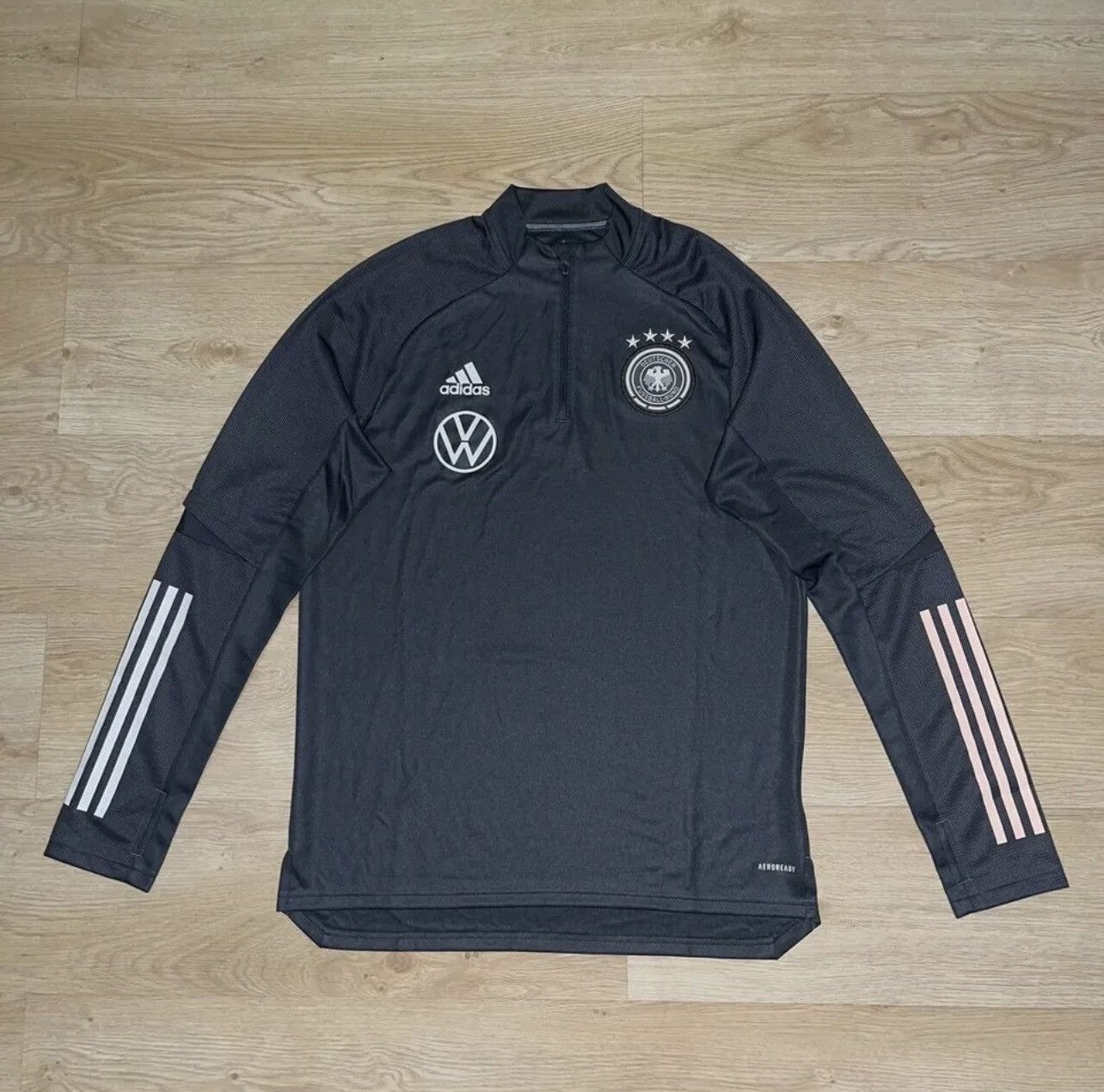 Adidas × Rare GERMANY ADIDAS EURO 2020 FOOTBALL SOCCER TRAINING TRACK ...