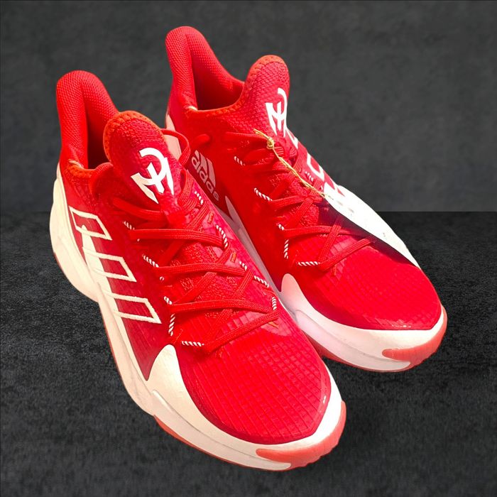 Adidas Adidas Patrick Mahomes 1 Impact FLX BOOST Red/White Chiefs | Grailed