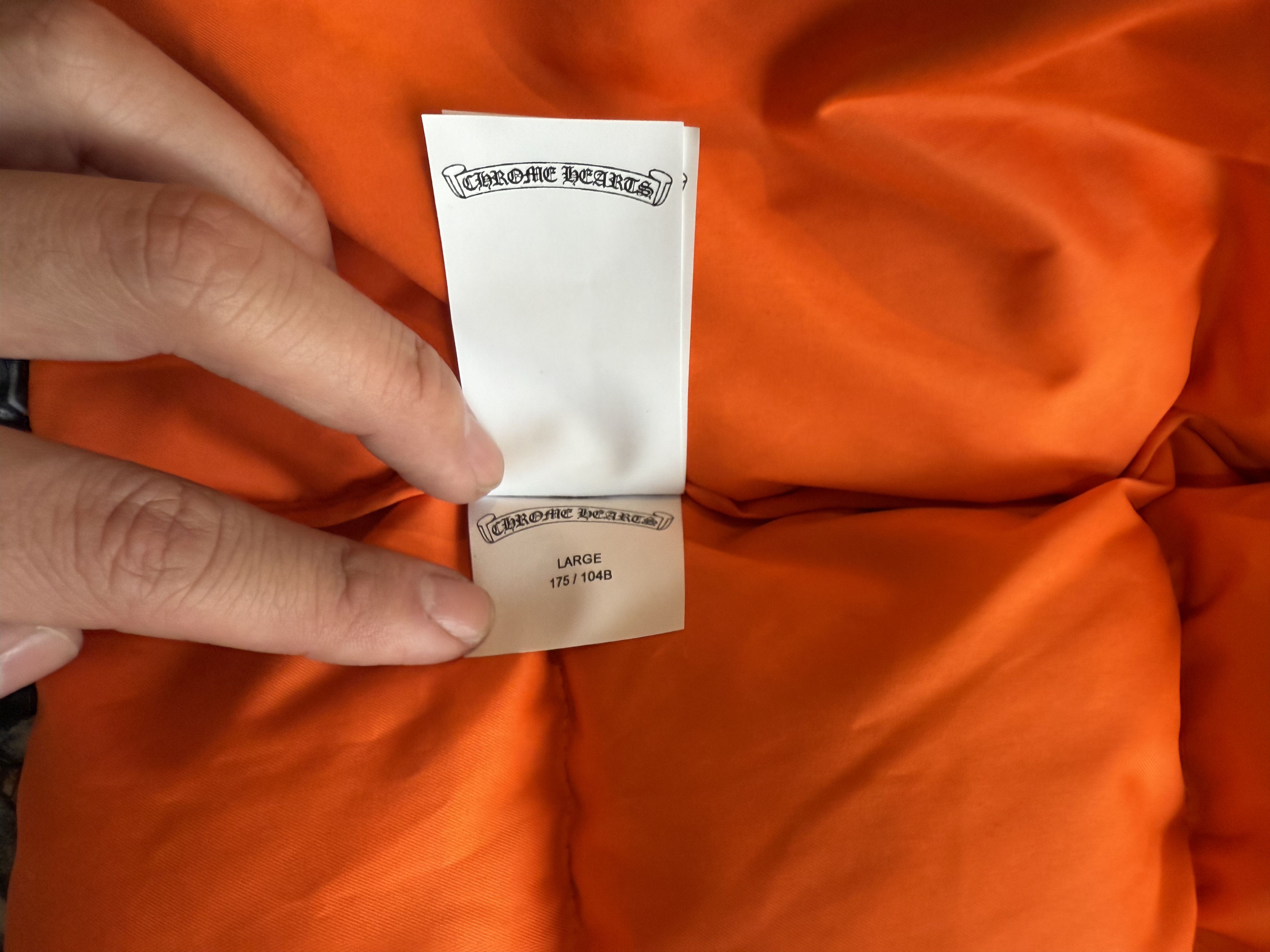 Chrome Hearts Chrome Hearts x Drake Nocta x Nike Puffer Jacket | Grailed