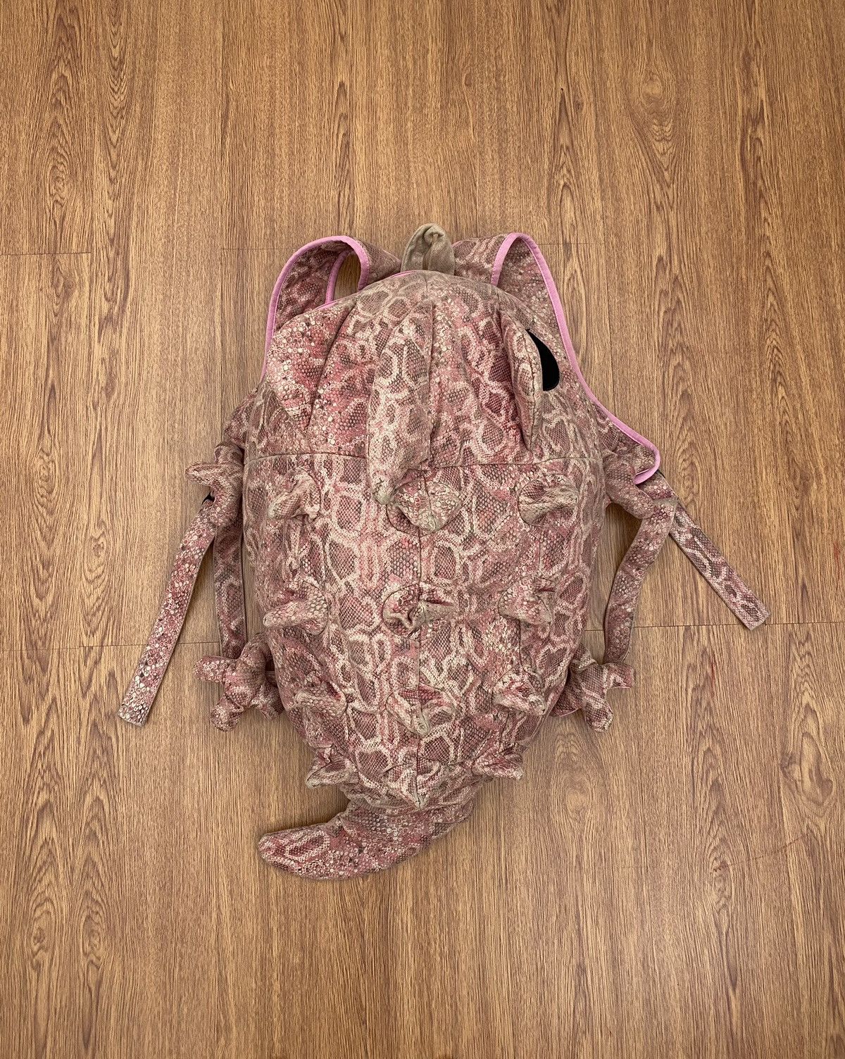 20471120 × Beauty Beast × If Six Was Nine Monster spike bag Craig ...