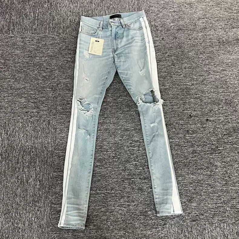 Amiri Amiri ripped jeans | Grailed