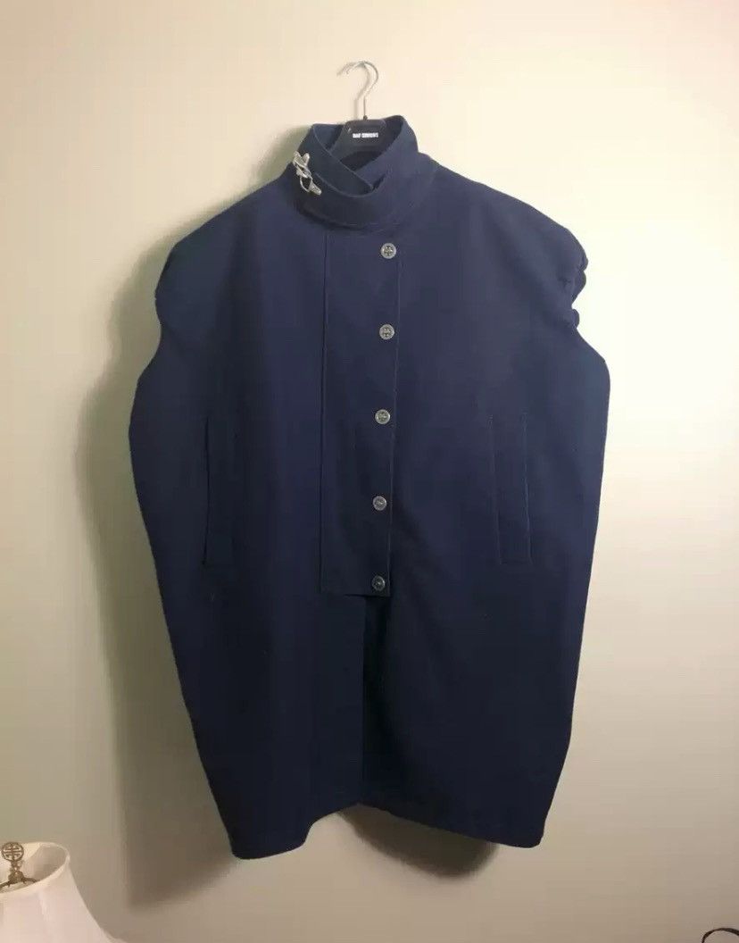 Raf Simons Raf Simons 18SS Blade Runner Cape | Grailed