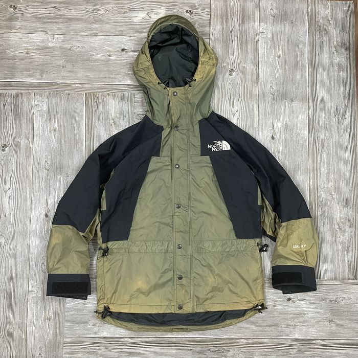 Vintage The north face gorpcore vintage jacket | Grailed
