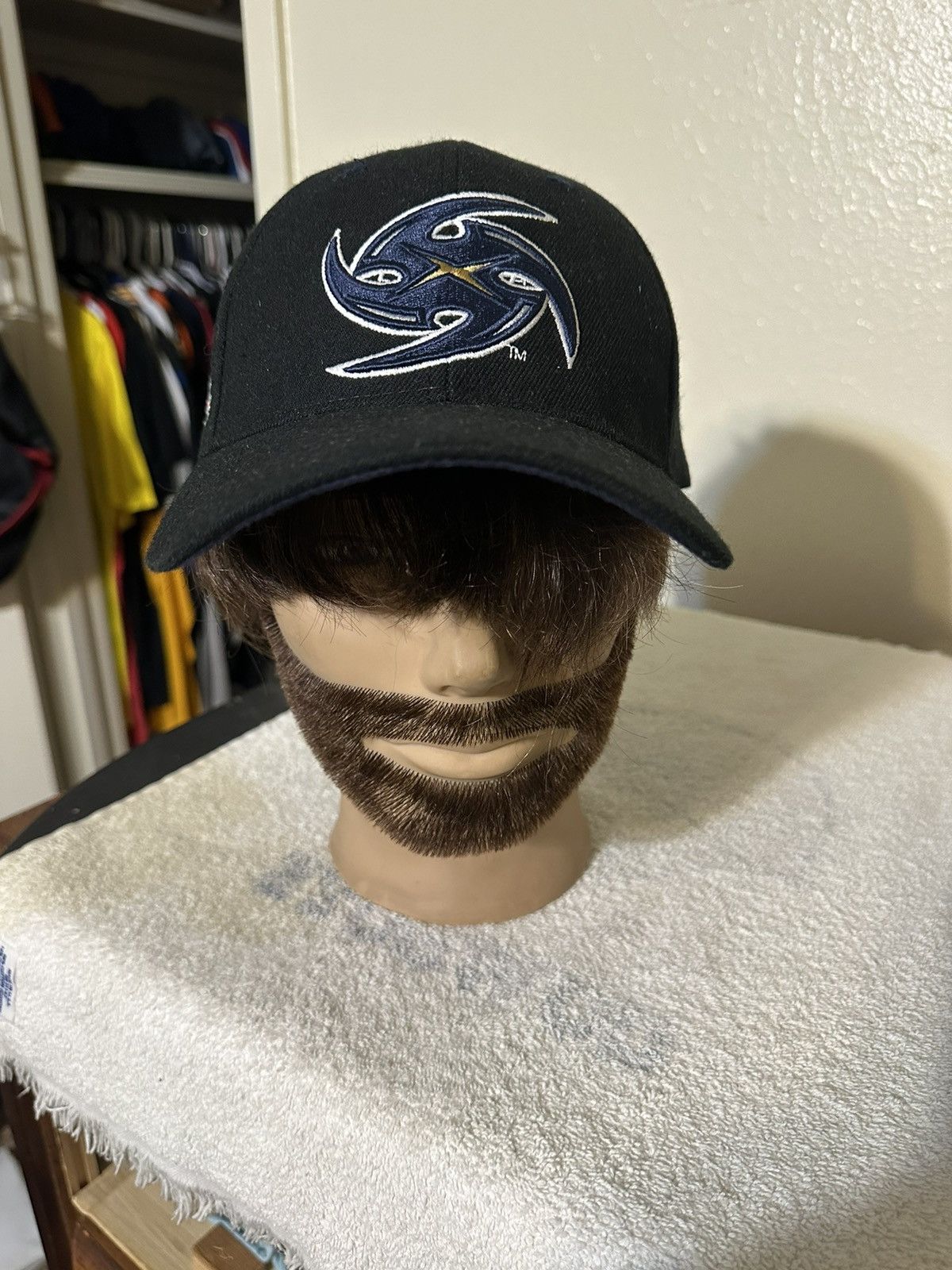 Streetwear × Vintage × WWF Vintage WWF XFL football “xtreme” hat 90s ...