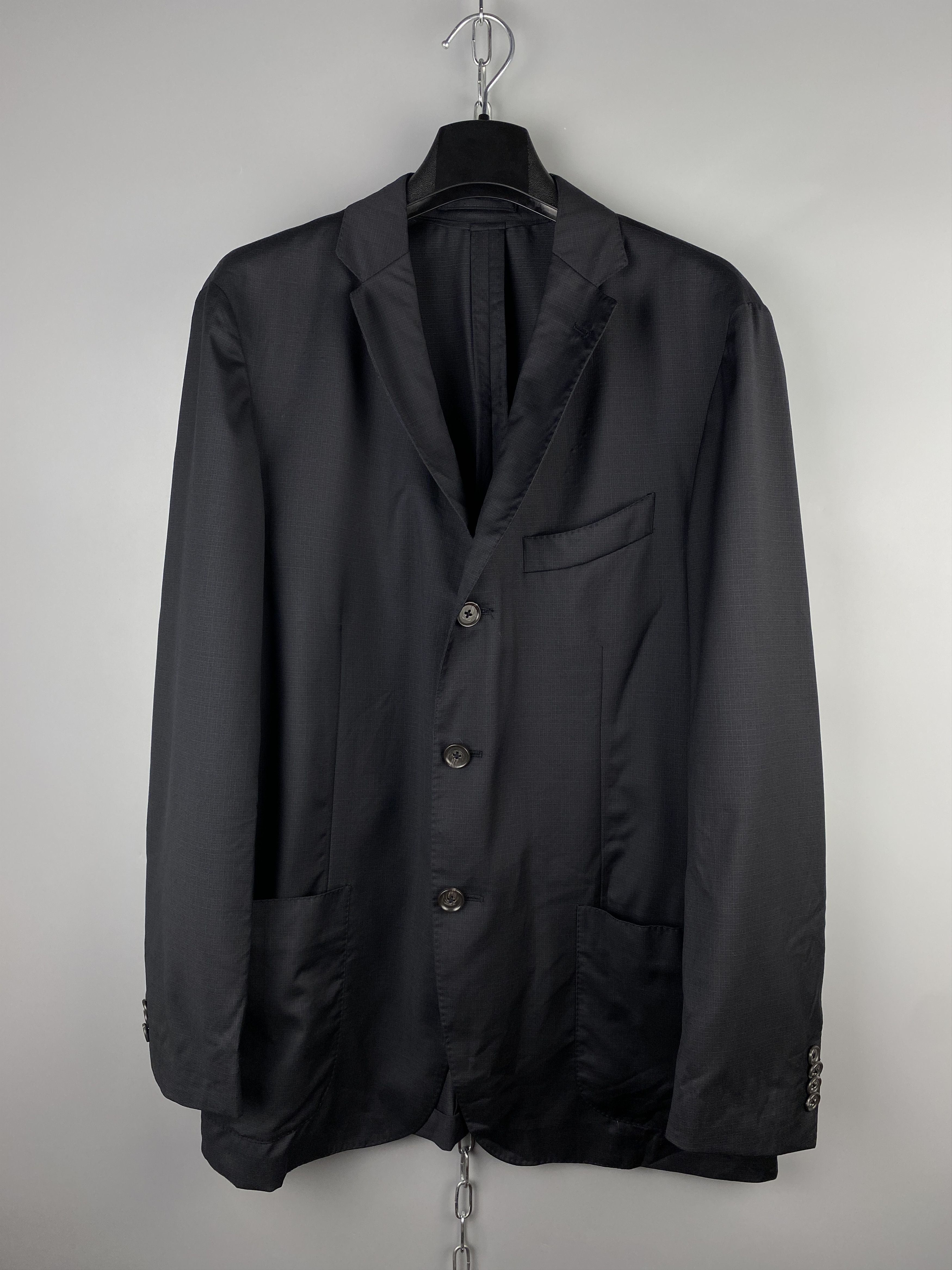 Corneliani × Italian Designers × Luxury Corneliani Wool Smart Suit ...