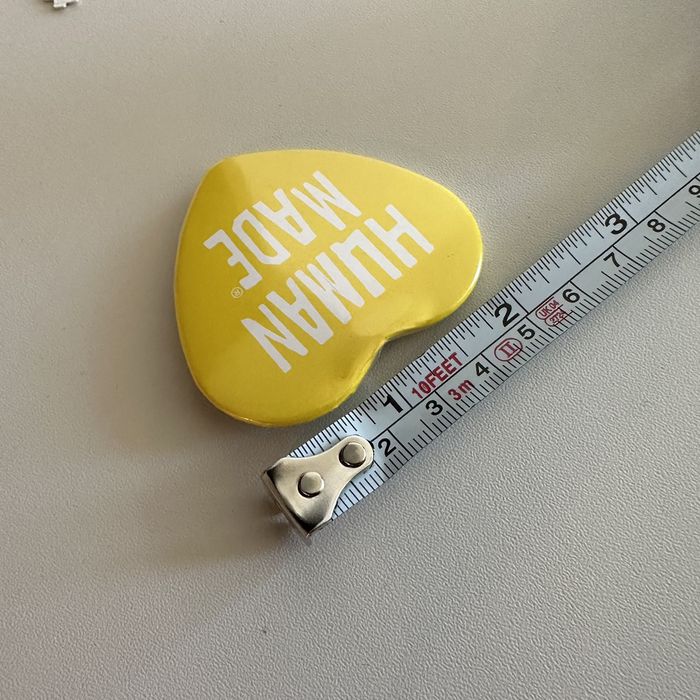 Human Made Human Made Pin | Grailed