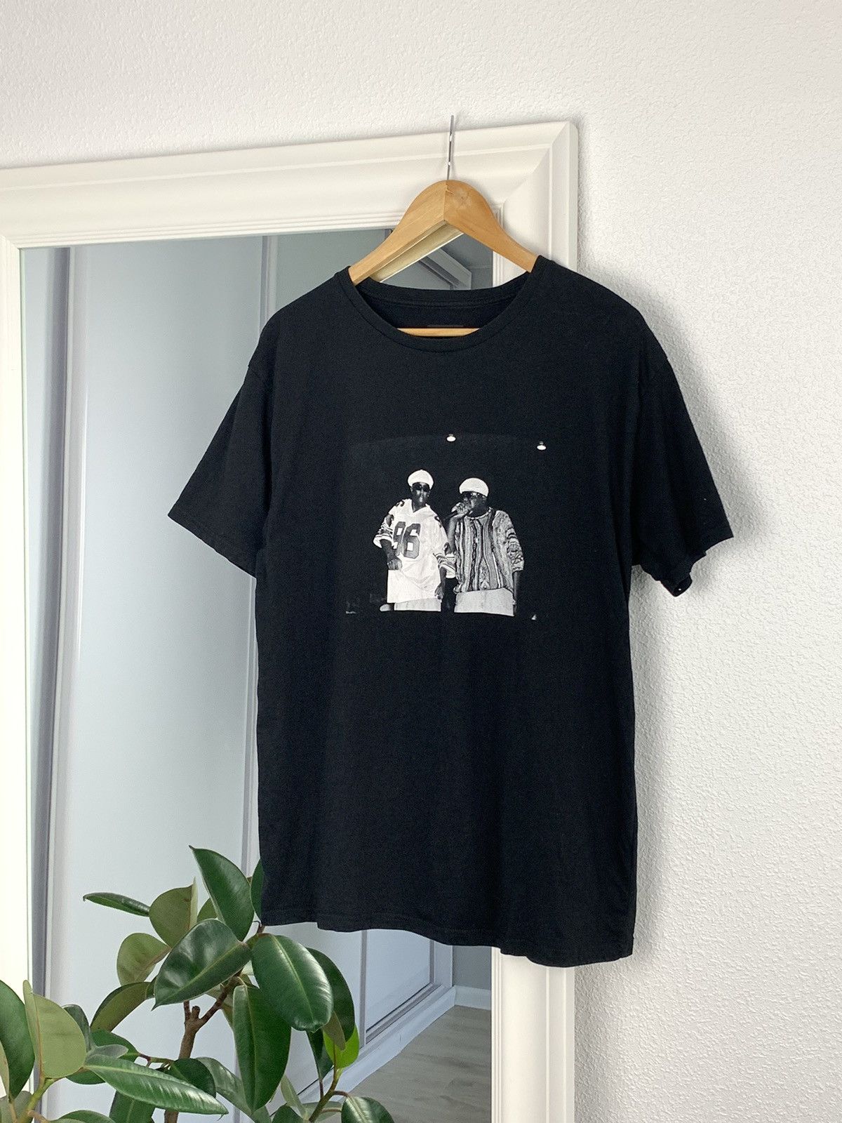 Band Tees × Rap Tees × Streetwear Kanye West & The Notorious B.I.G Rap ...