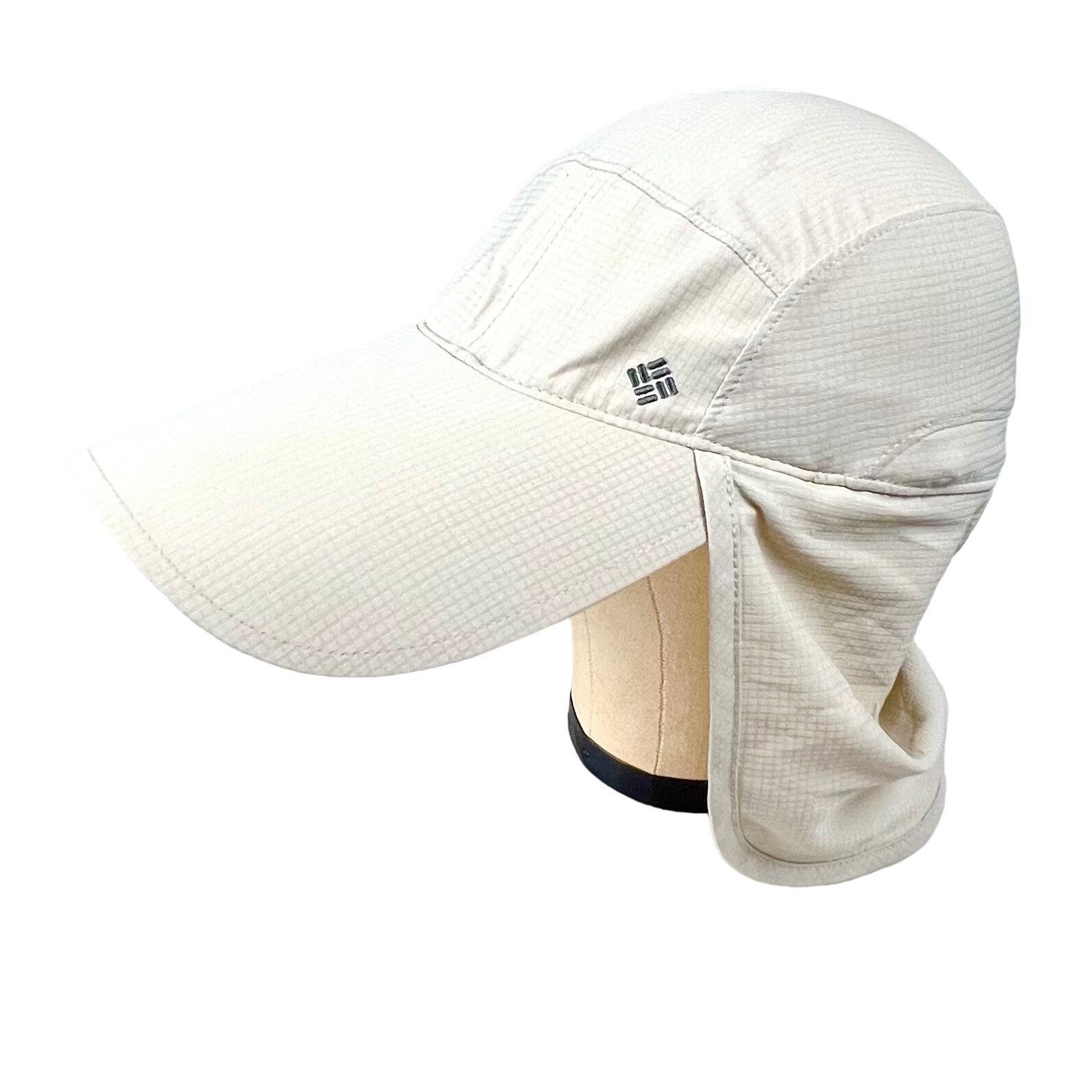 Columbia Columbia Sun Protection Hat Unisex Sportswear Omni Shade OS ...