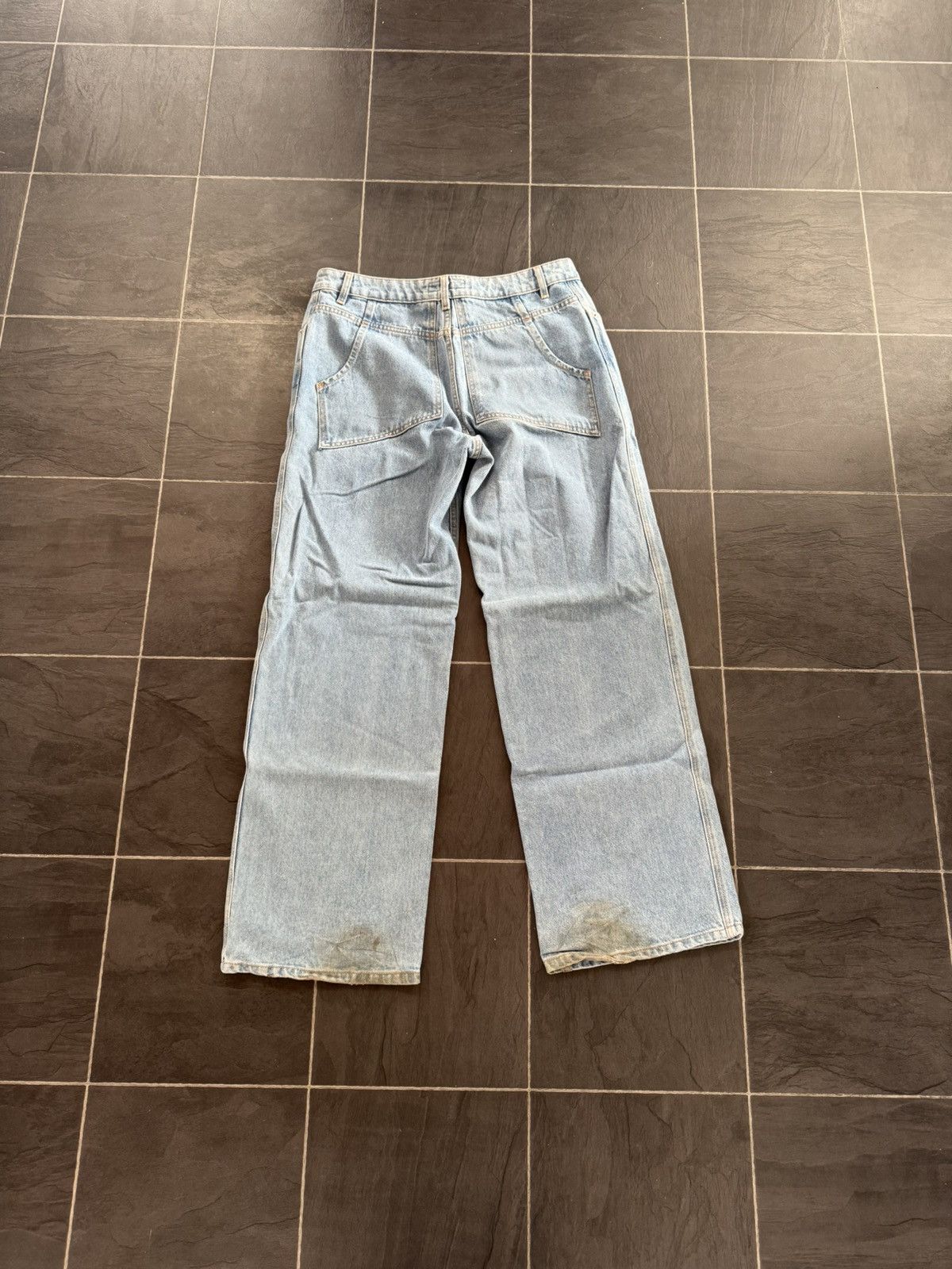 Eckhaus Latta Eckhaus Latta Denim | Grailed