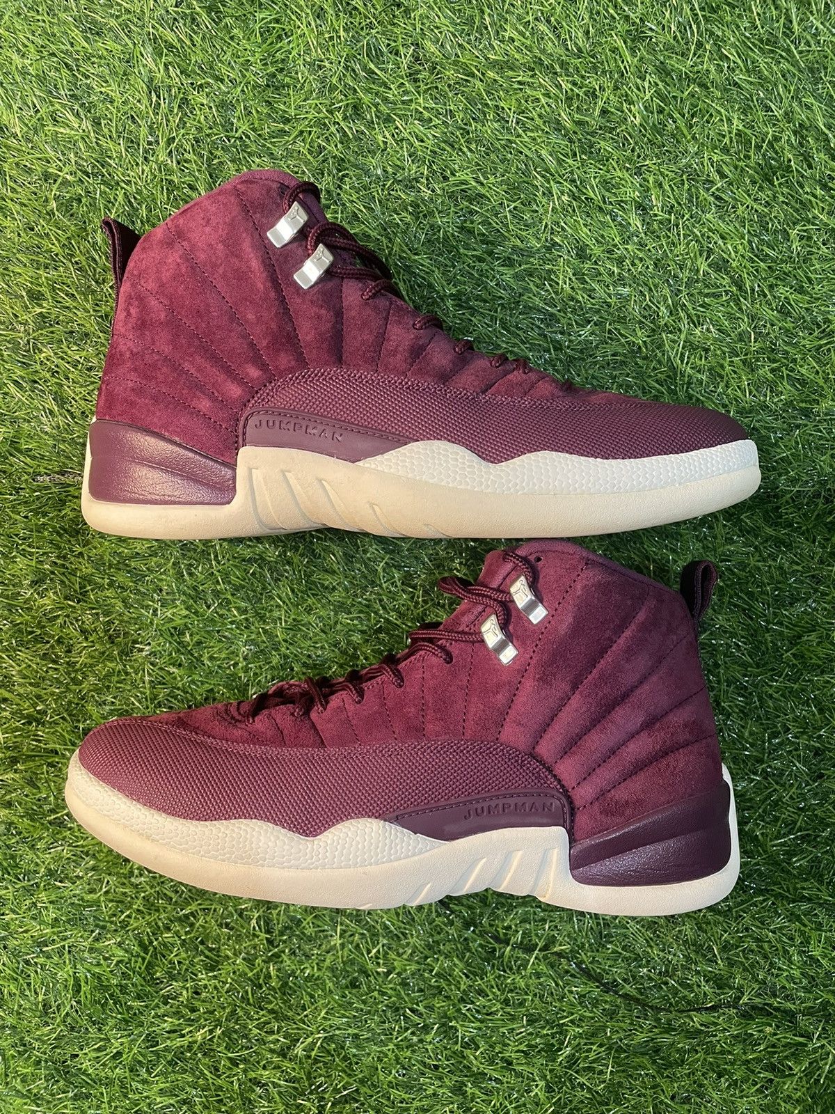 Jordan Brand Jordan 12 Bordeaux | Grailed