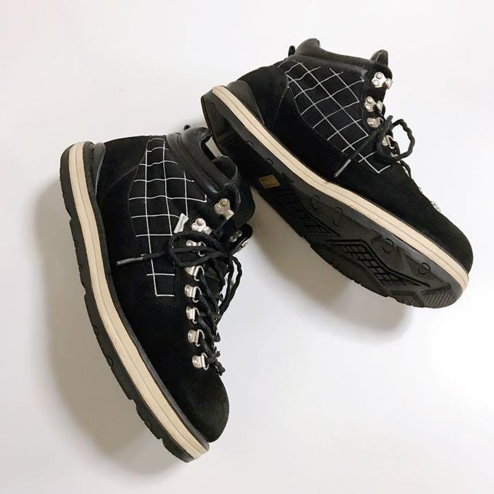 Visvim AFFA × fragment design × visvim SERRA | Grailed