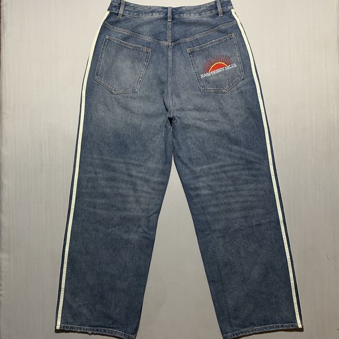 Vintage Raspberry Hills GV Gallery G-LENCI Denim V2 | Grailed
