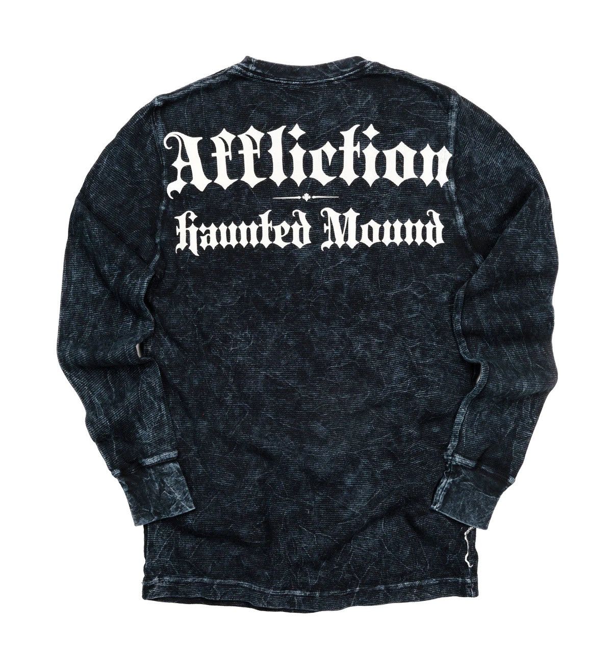 Affliction × Haunted Mound Haunted Mound x Affliction Harold Long ...