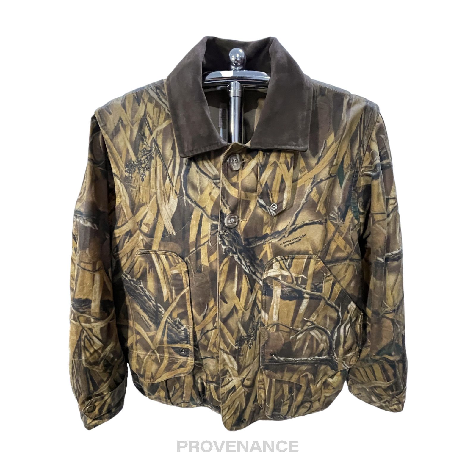Filson 🔴 Filson Shelter Waterfowl Upland Coat - Oil Finish | Grailed