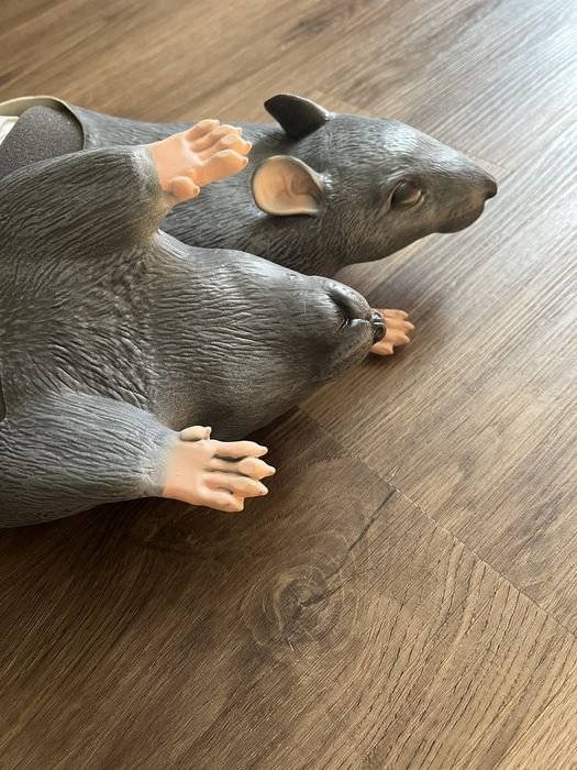 Imran Potato Imran Potato Rat Slippers | Grailed