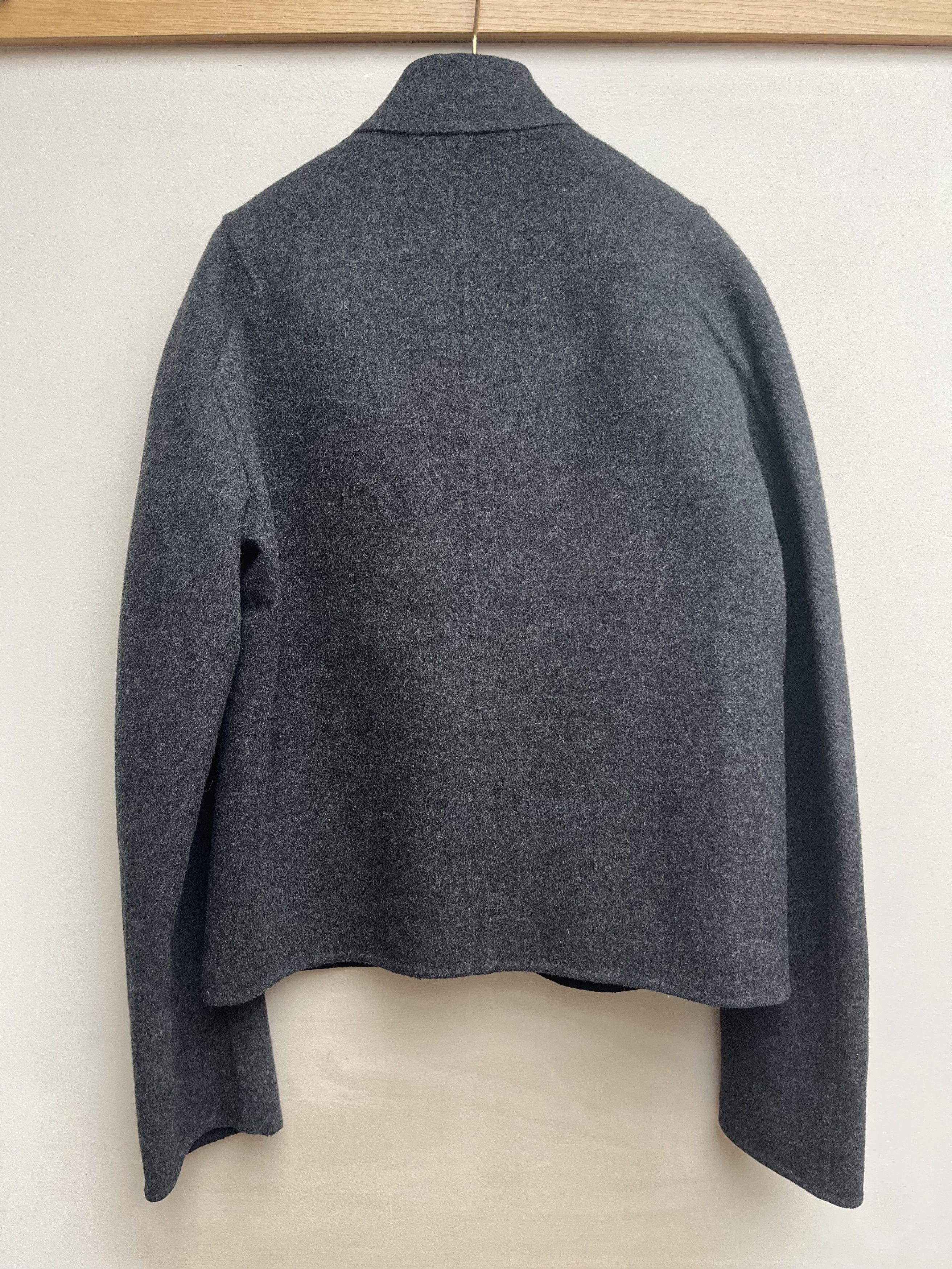 Raf Simons Raf Simons Virgin Wool Perfecto | Grailed