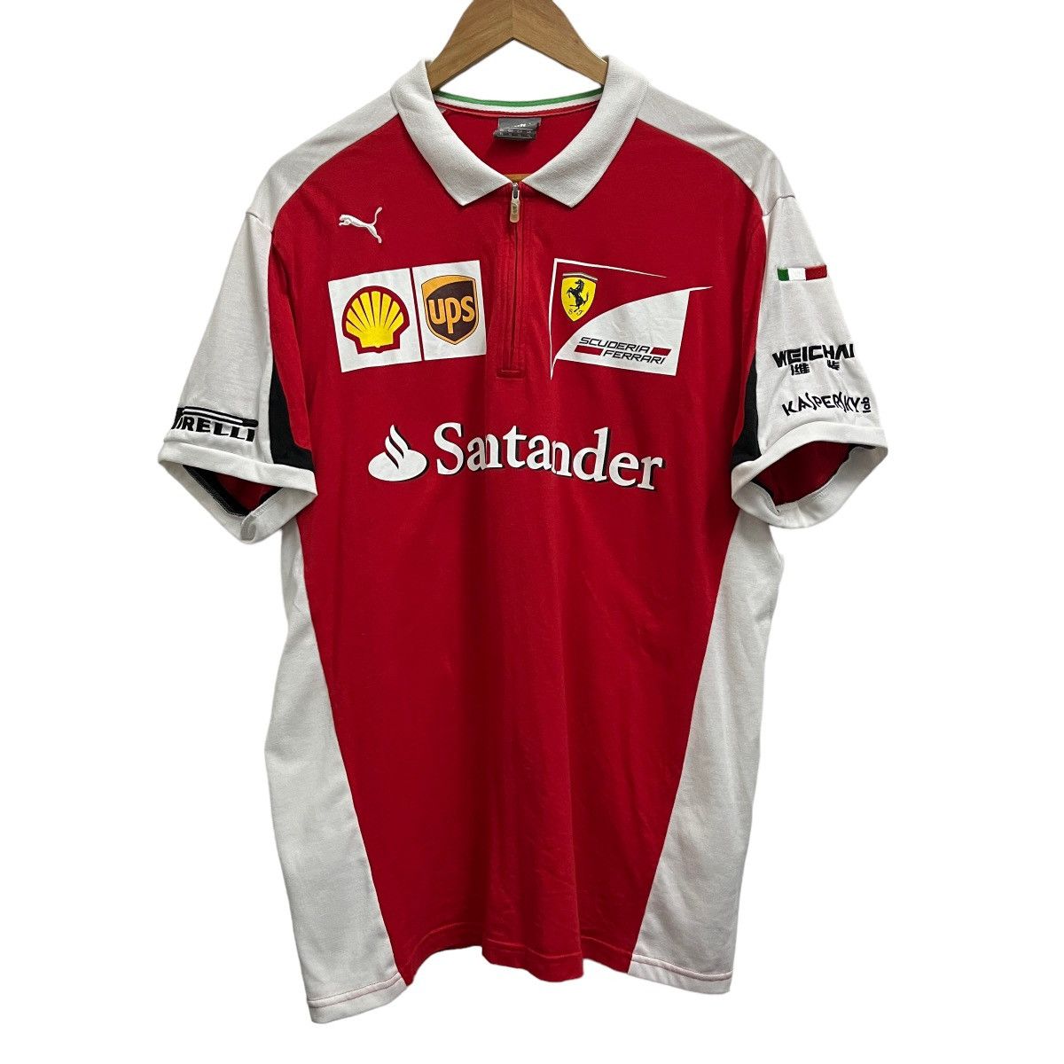 Pirelli × Puma × Scuderia Ferrari Scuderia Ferrari Puma Pit-Crew ...