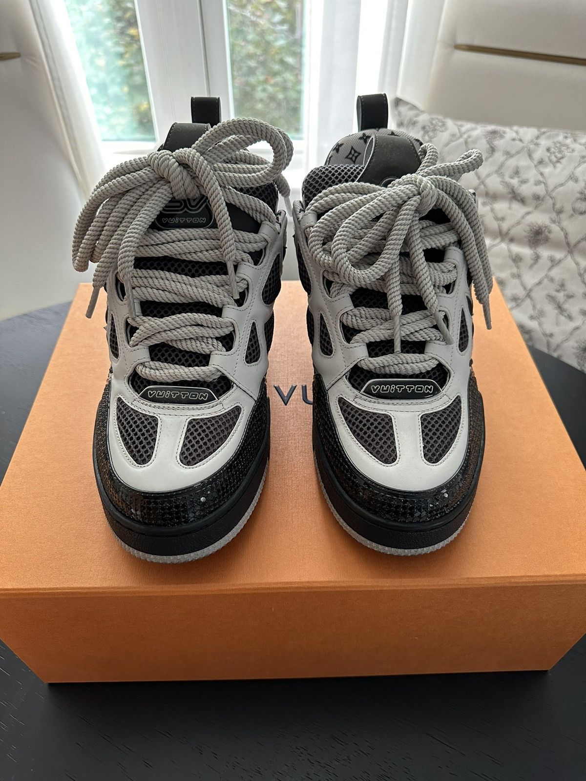 Louis Vuitton LV SKATE SNEAKER | Grailed