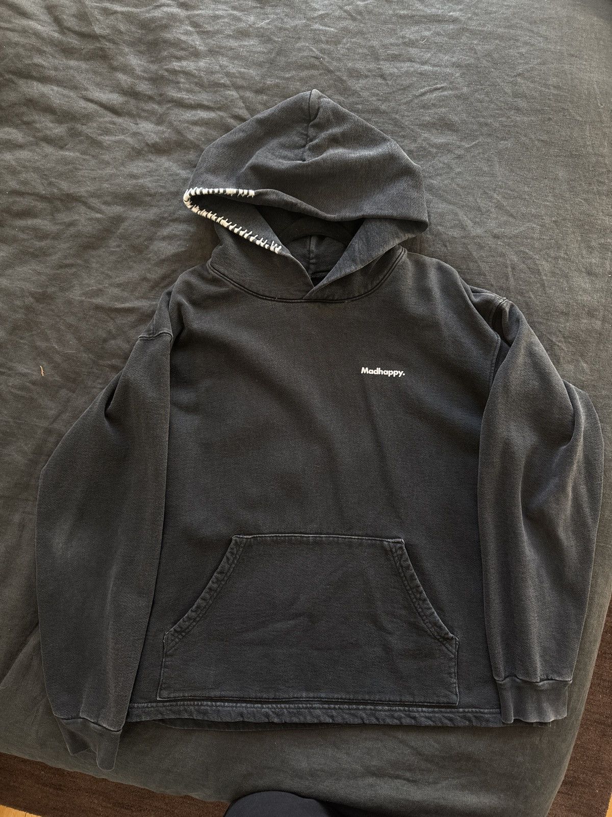 Madhappy Vintage Madhappy Stitched Hoodie [FIRST EVER RUN] | Grailed