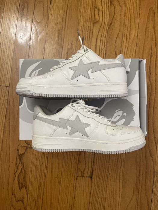 Bape Bape x JJJJound Bapesta | Grailed