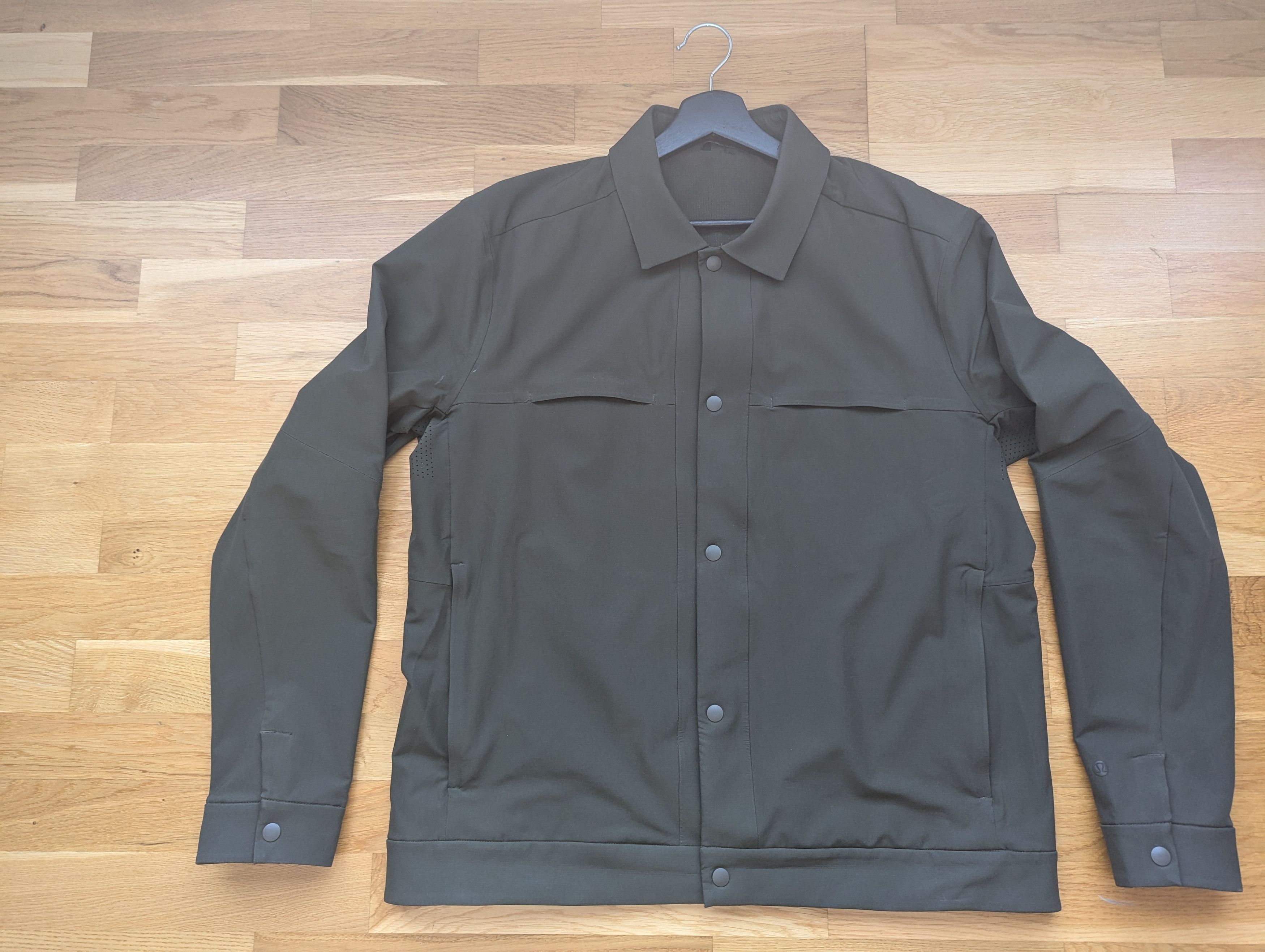 Lululemon City Excursion Jacket | Grailed